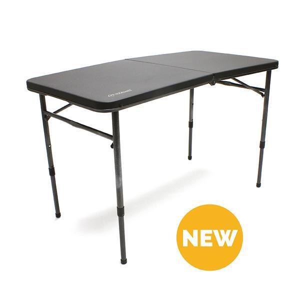 Ironside 120cm Folding table | Pilbara prospecting and camping supplies