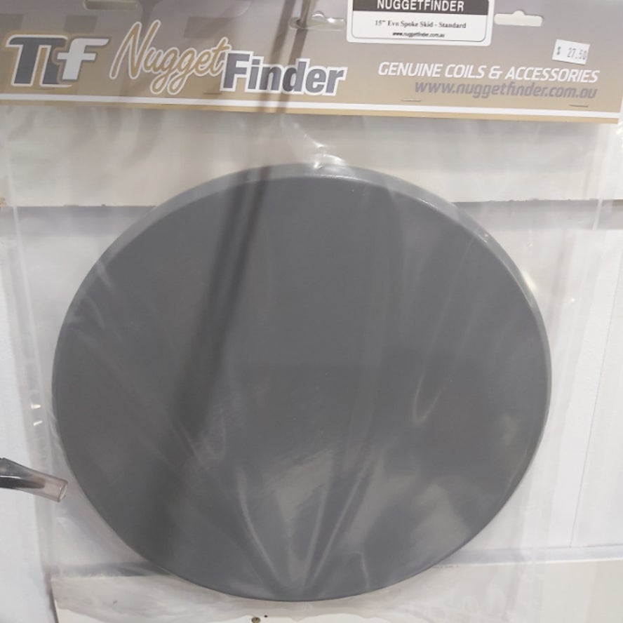 Nugget Finder 15" Evo Hd Skid | Pilbara prospecting and camping supplies