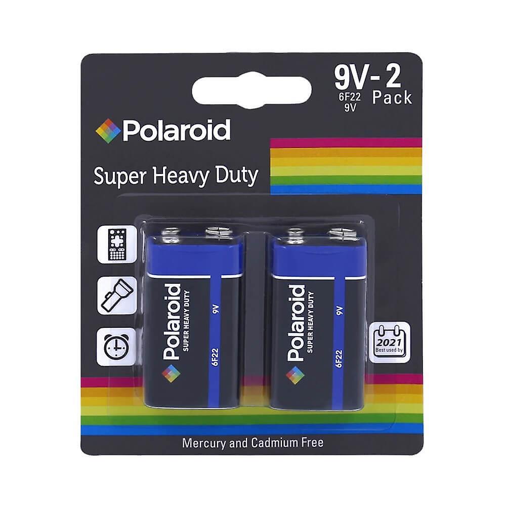 Polaroid batteries store