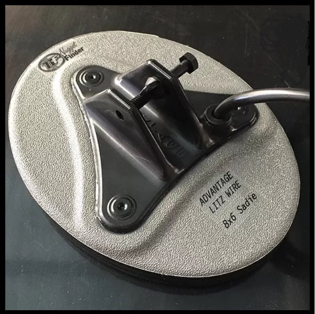 Nugget Finder Coils for Sale | Pilbara prospecting and camping supplies